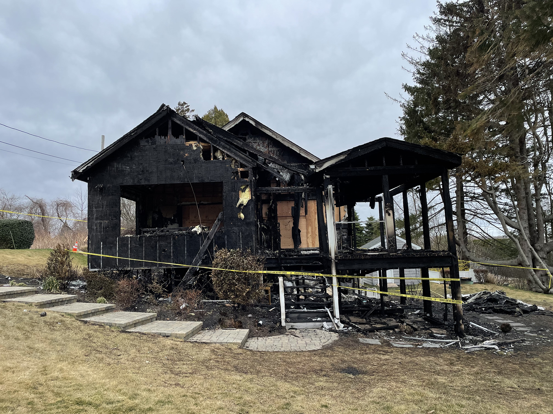 Fire and Water Damage Restoration RI MA CT - Davitt Insurance Restoration